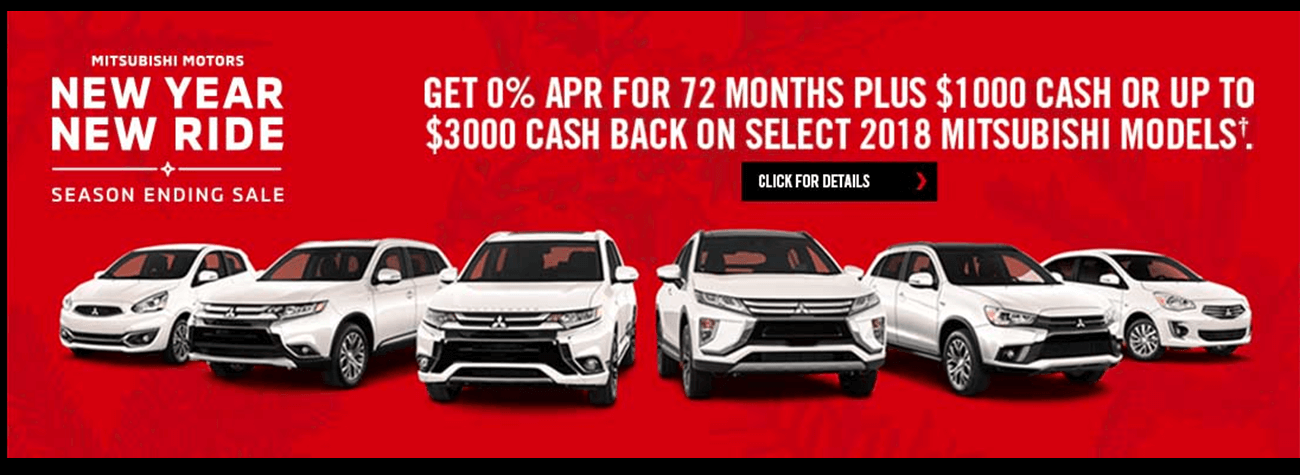 New, Used & Certified Pre-Owned Mitsubishi Dealership Serving: Palmdale ...